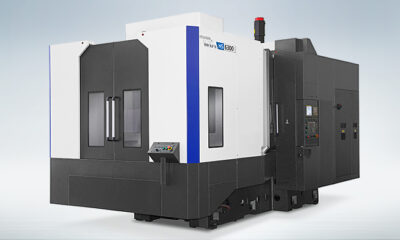 Hyundai WIA Machining Centers Vertical and horizontal machining centers