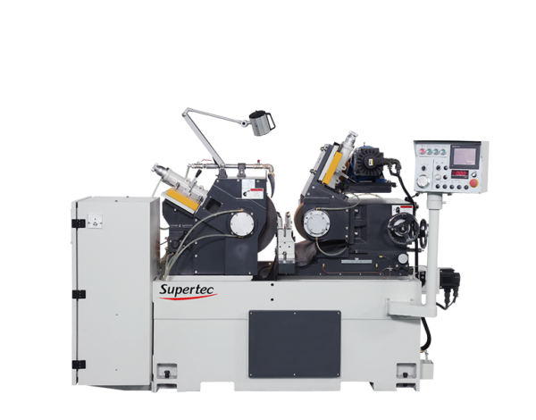 Supertec grinding machines are trusted by professionals worldwide | Hales