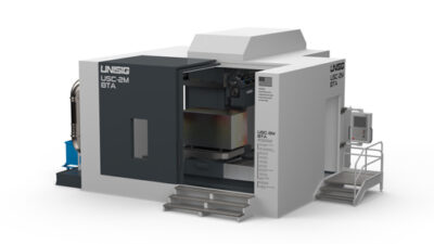 UNISIG deep hole drilling machines and a leader in technology